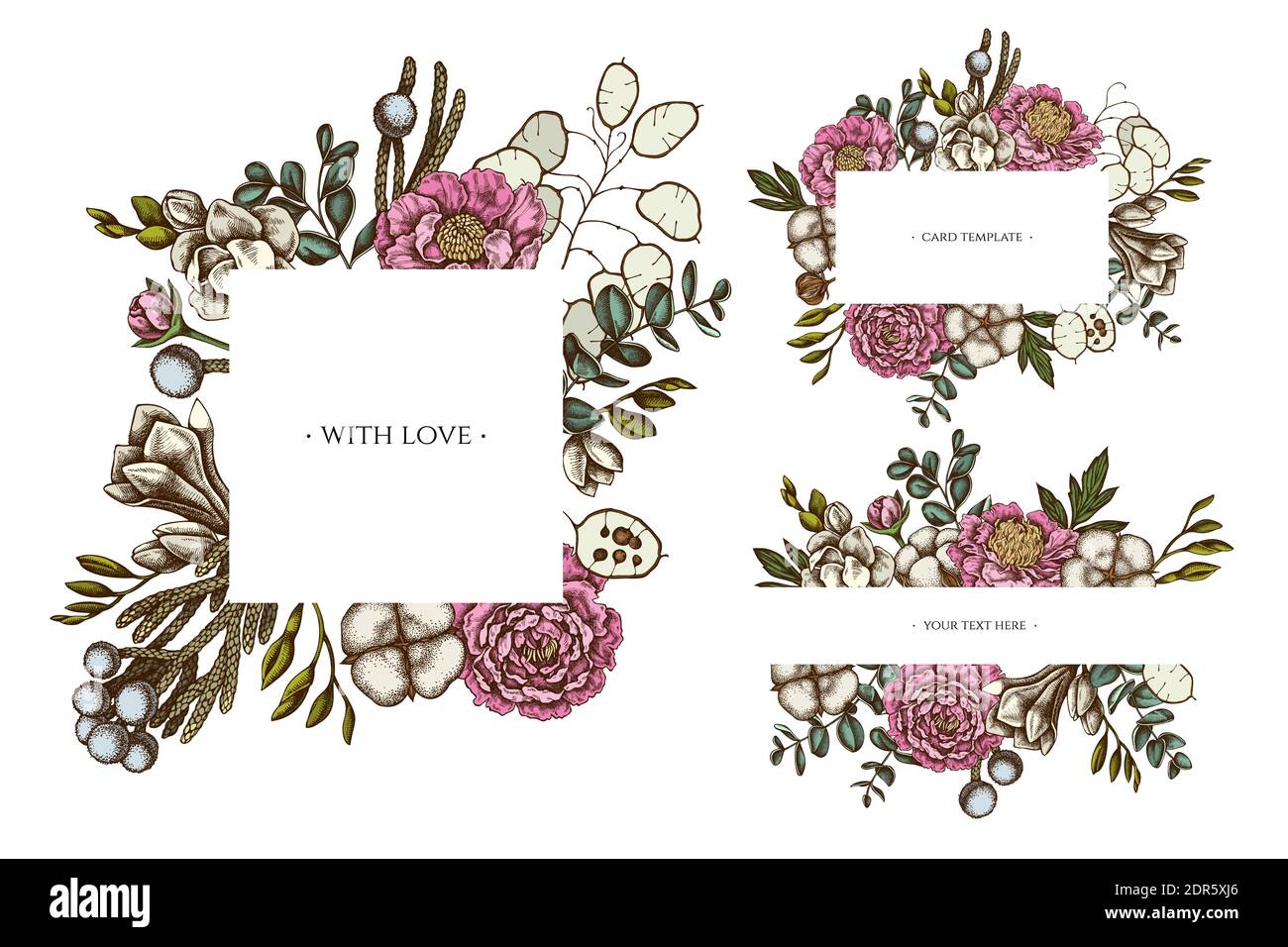 Ficus elastica natural plant Stock Vector Images - Alamy