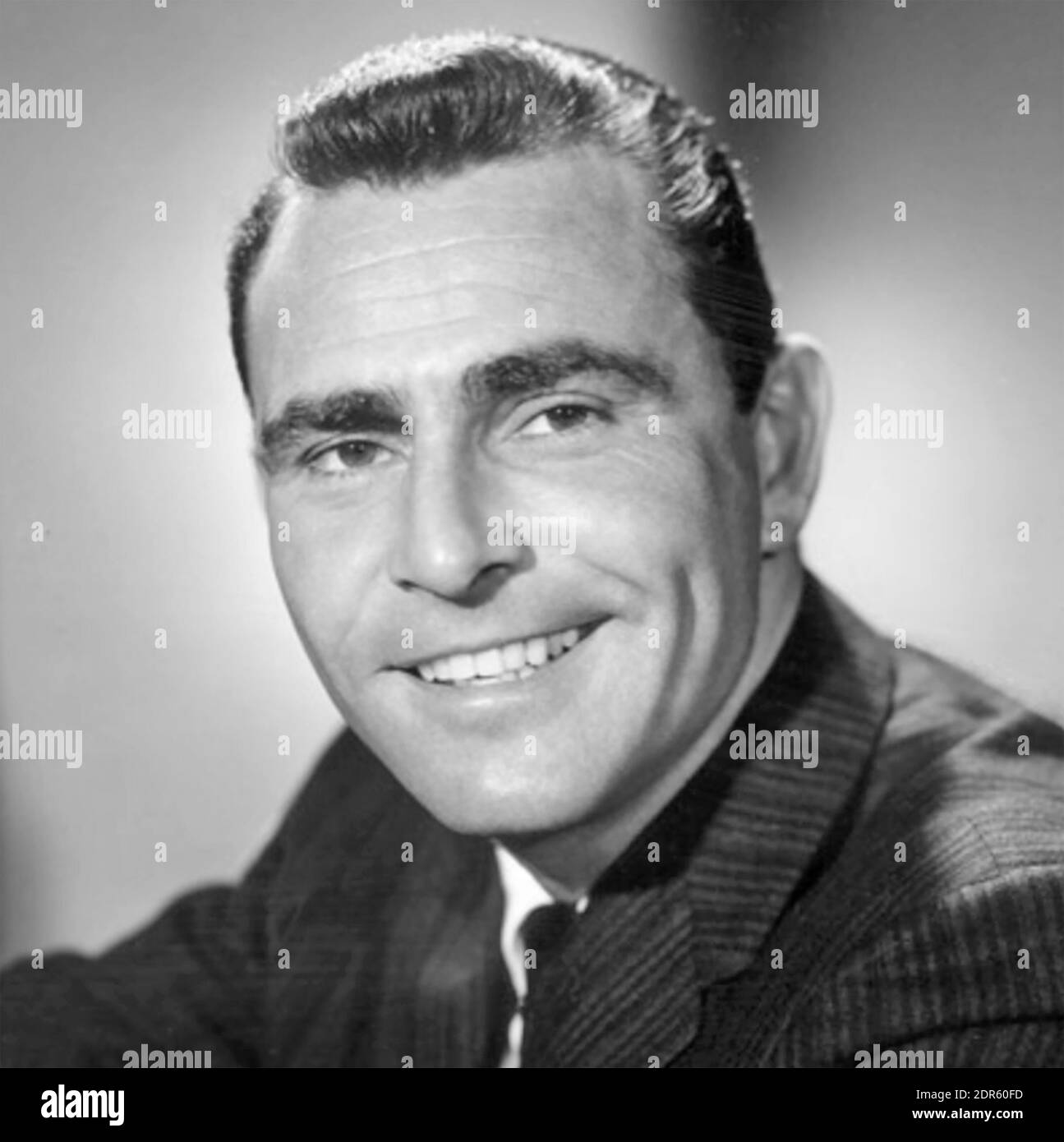 The narrator Black and White Stock Photos & Images - Alamy