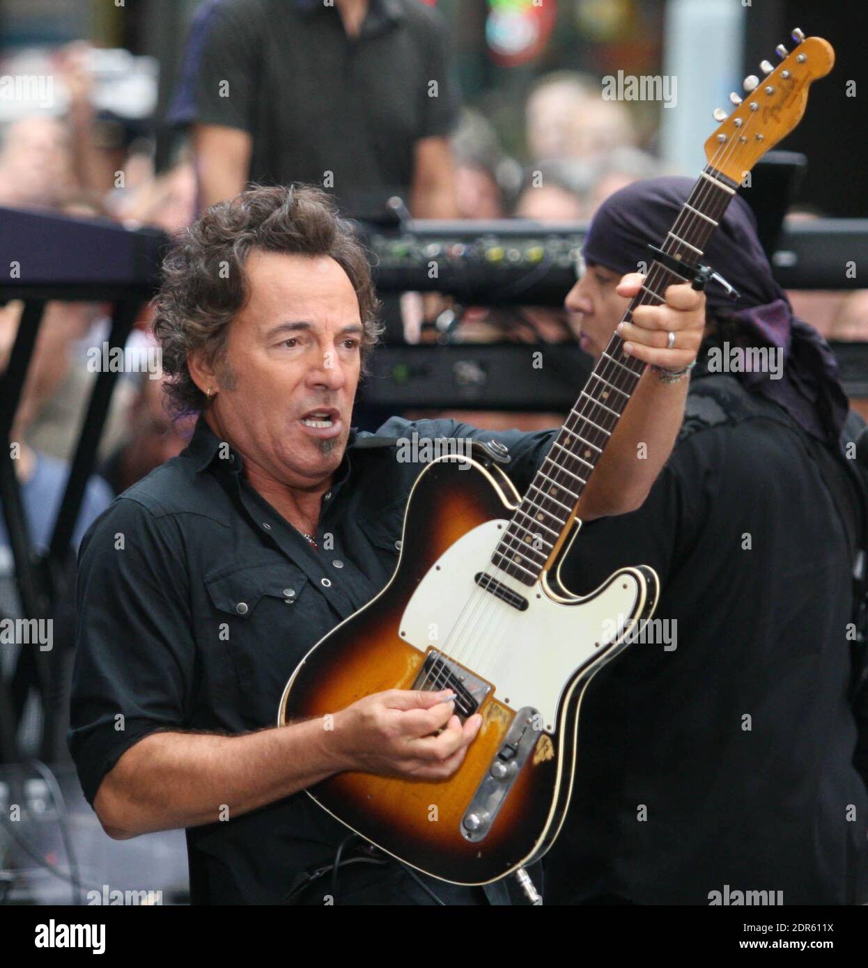 New York, NY 09-28-07, Bruce Springsteen, Photo By John Barrett ...
