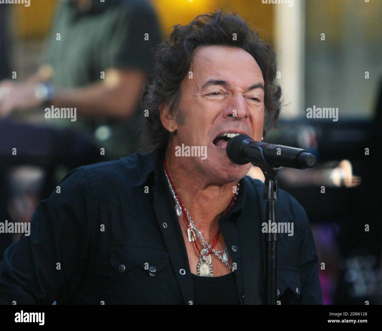 New York, NY 09-28-07, Bruce Springsteen, Photo By John Barrett ...