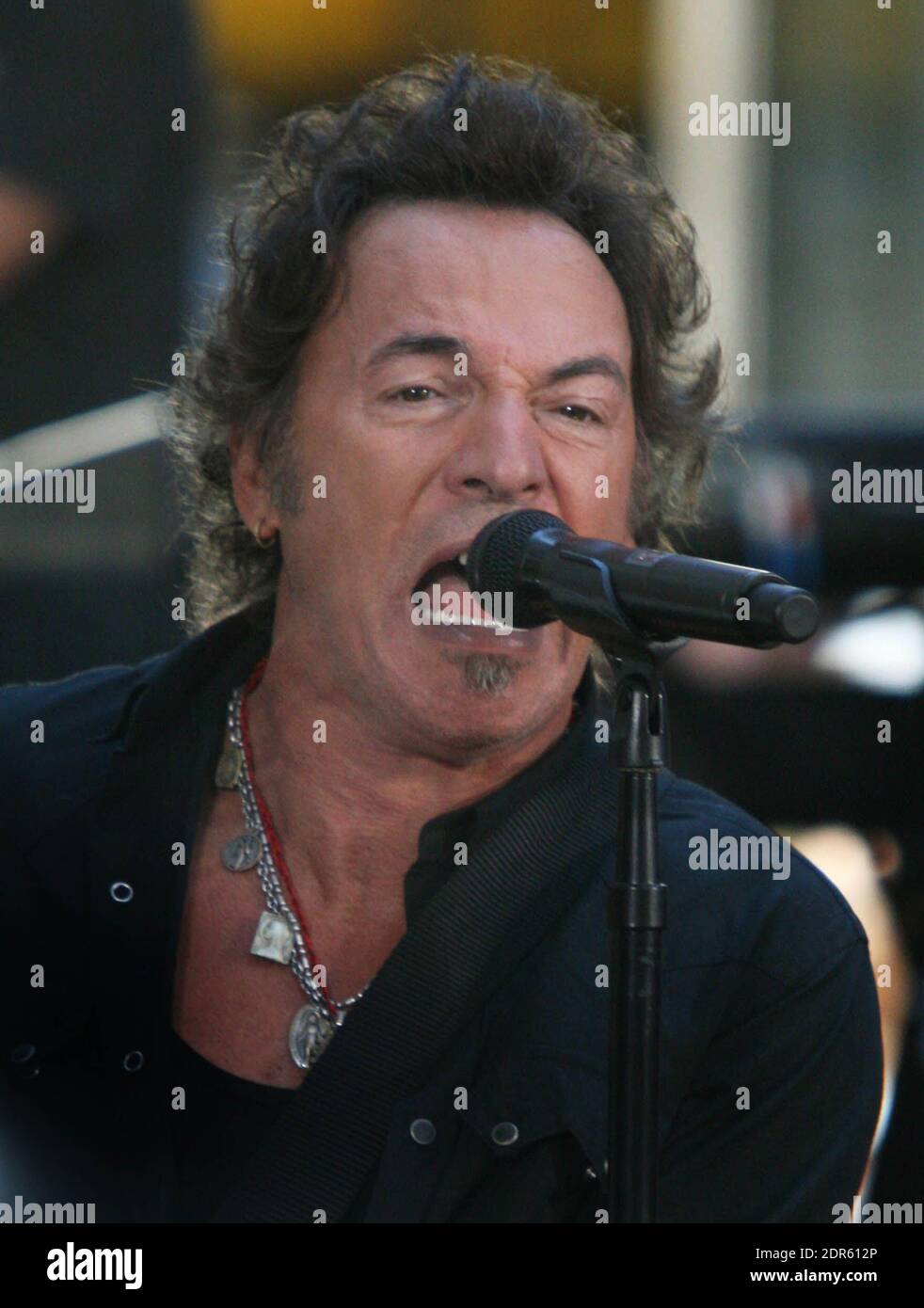 New York, NY 09-28-07, Bruce Springsteen, Photo By John Barrett ...