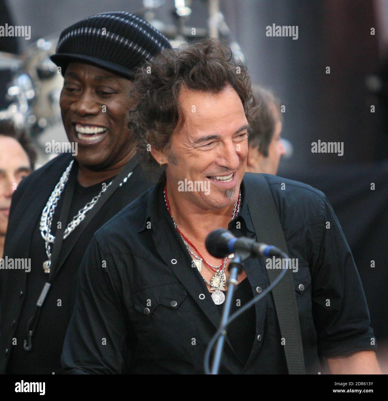 New York, NY 09-28-07, Bruce Springsteen, Photo By John Barrett ...