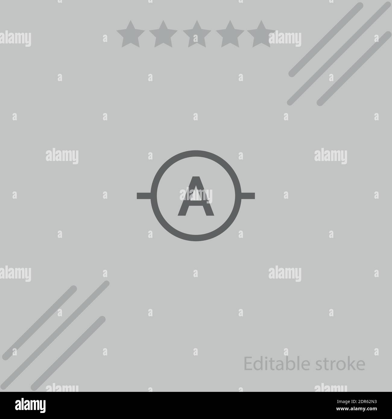 Multimeter ammeter Black and White Stock Photos & Images - Alamy