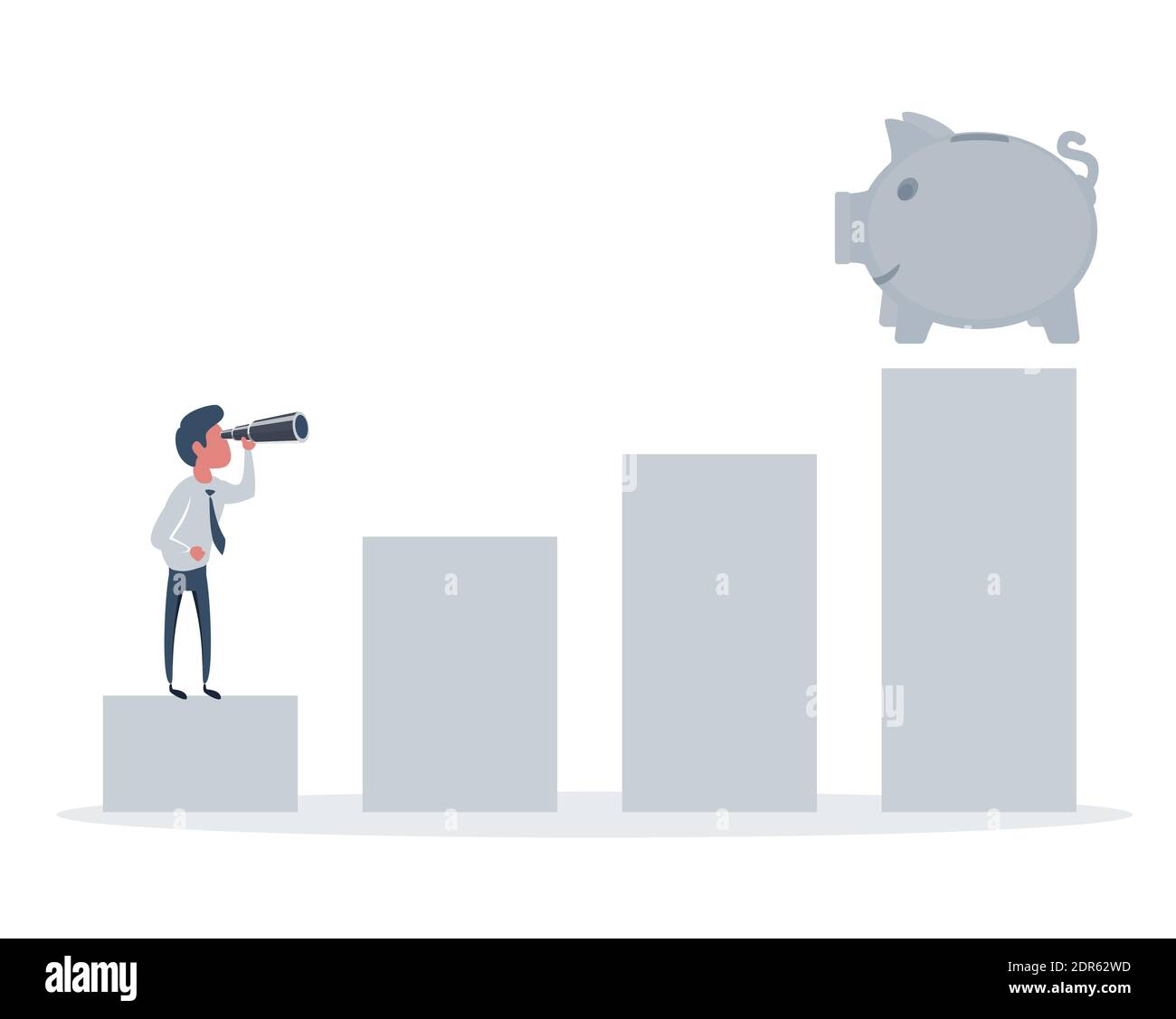 Sales cartoon hi-res stock photography and images - Alamy