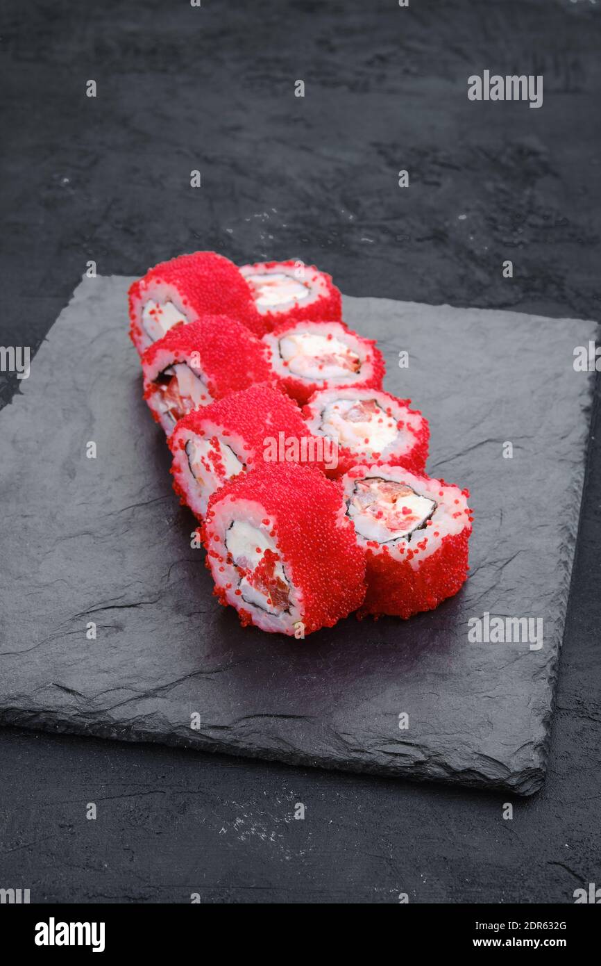 Japanese flying fish hi-res stock photography and images - Alamy