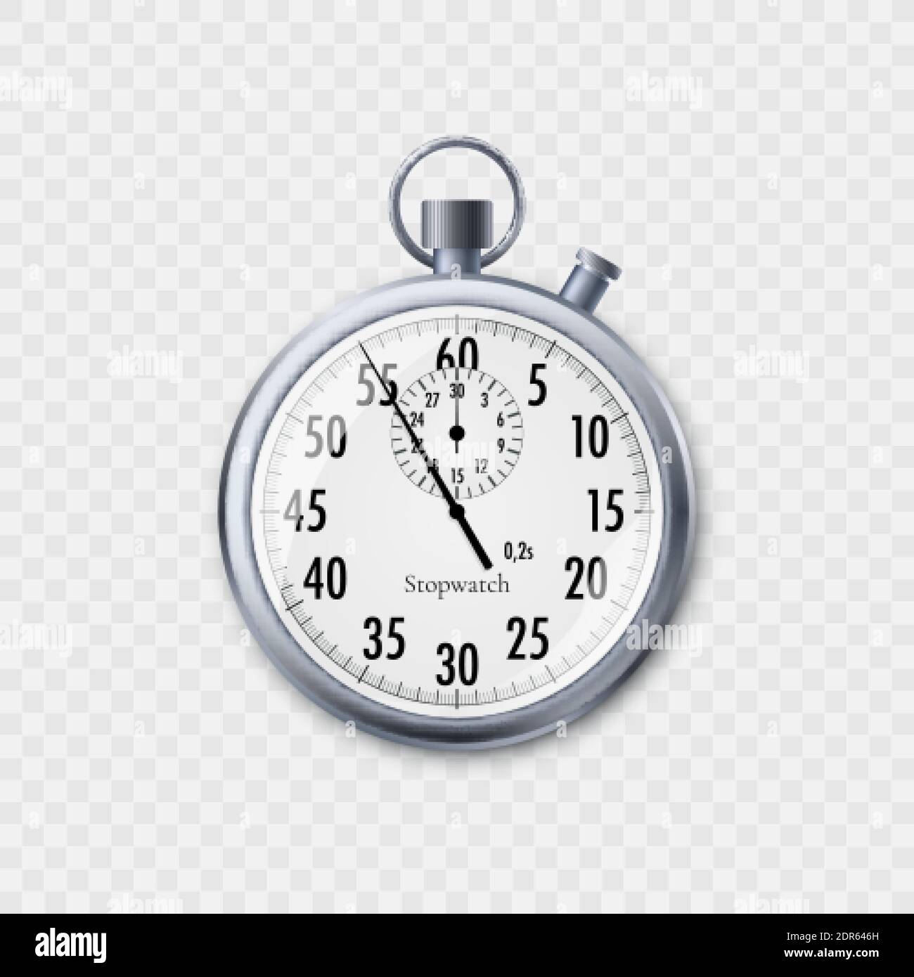 Timer stopwatch vector vectors hi-res stock photography and images - Alamy