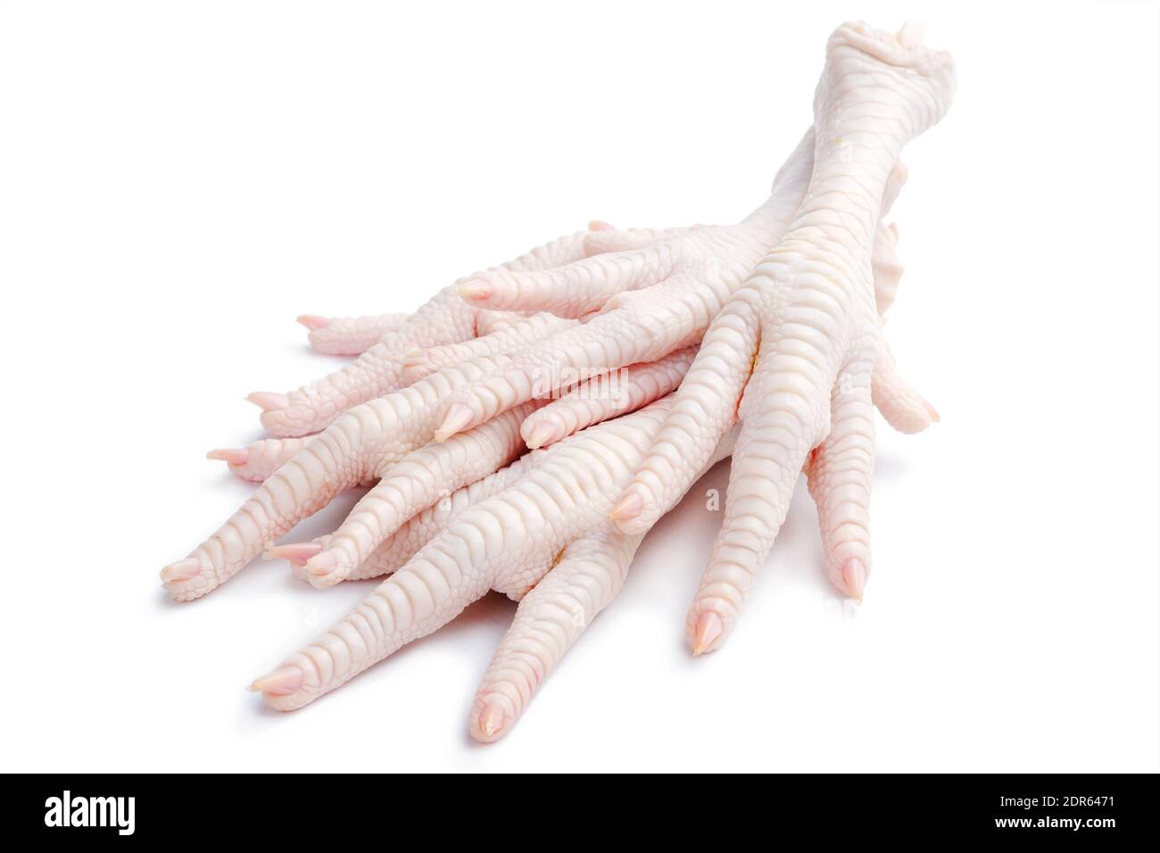 Chicken feet hi-res stock photography and images - Alamy