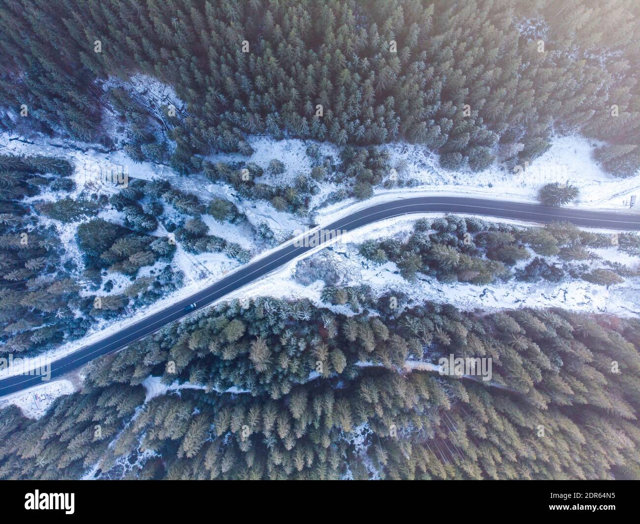 Winding path to a cross hi-res stock photography and images - Alamy