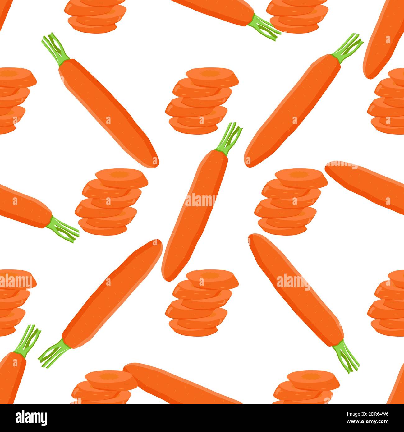 Carrot root vegetable cartoon illustration hi-res stock photography and ...