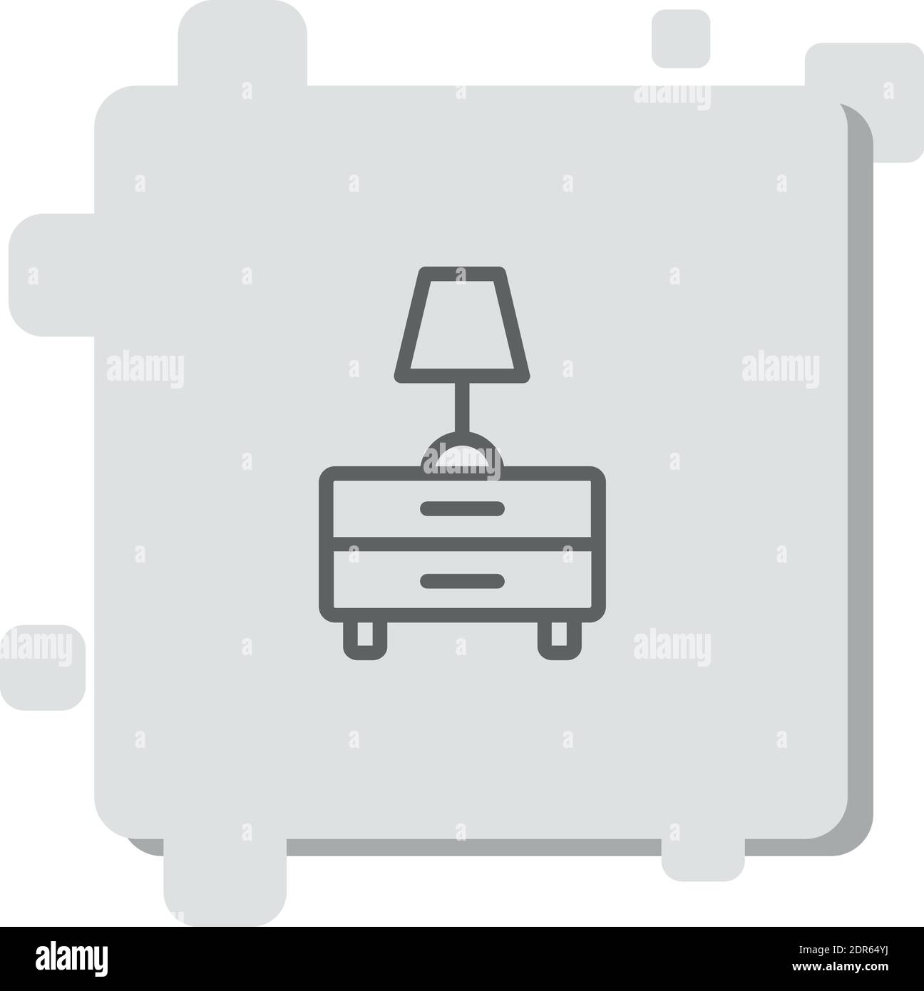 Club house indoor design Stock Vector Images - Alamy