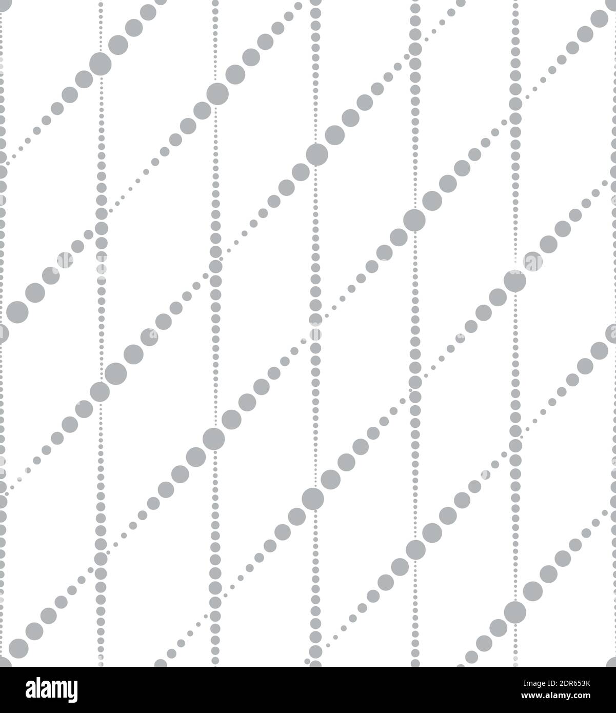 Dotted line grid Stock Vector Images - Alamy