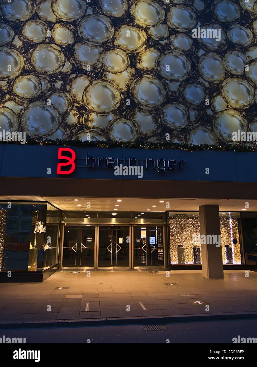 Breuninger hi-res stock photography and images - Alamy