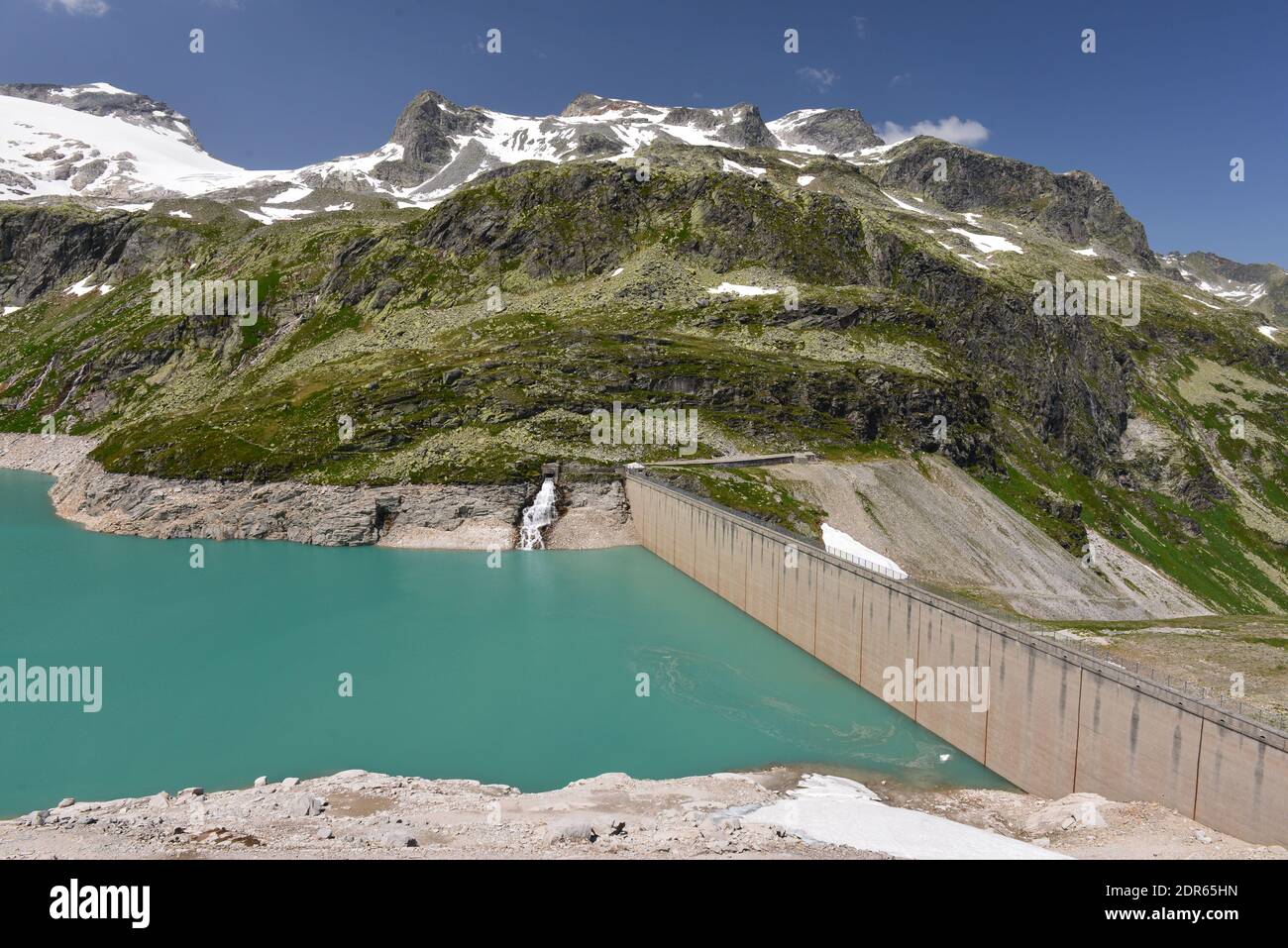 Weissee lake hi-res stock photography and images - Alamy