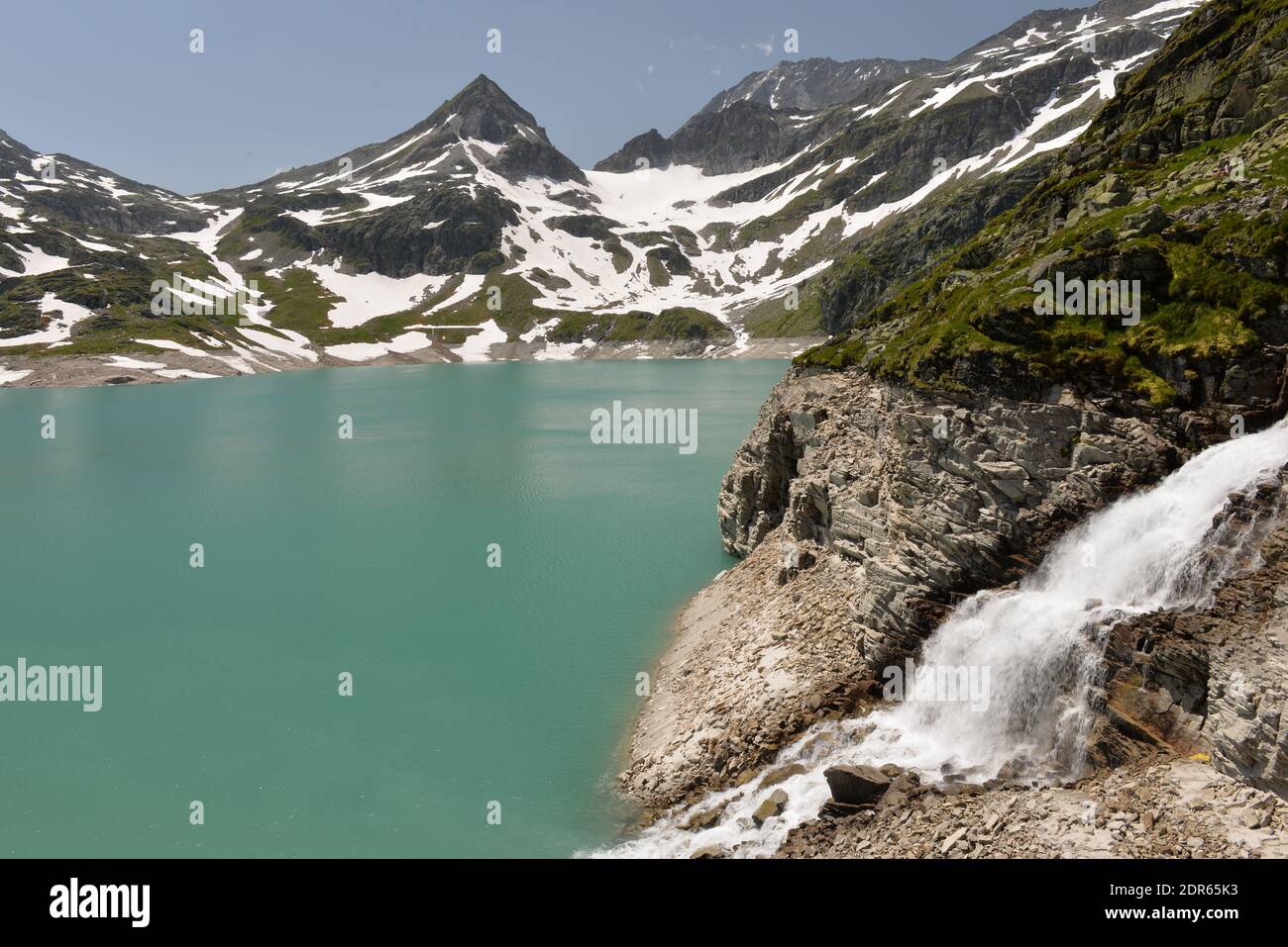 Weissee lake hi-res stock photography and images - Alamy