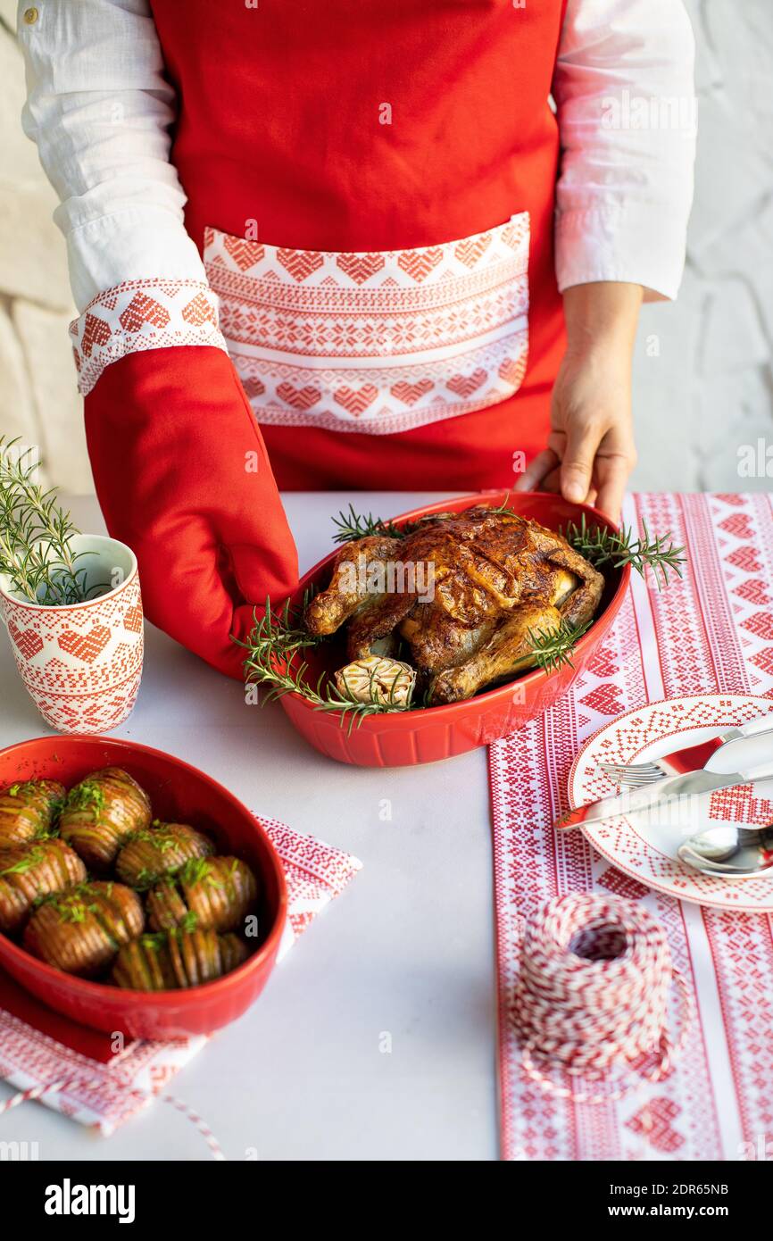 Work christmas party hi-res stock photography and images - Alamy