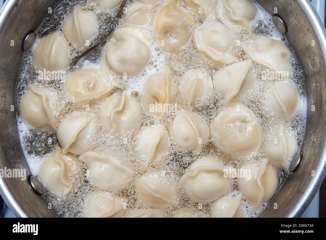 Pelmeni ukraine hi-res stock photography and images - Alamy