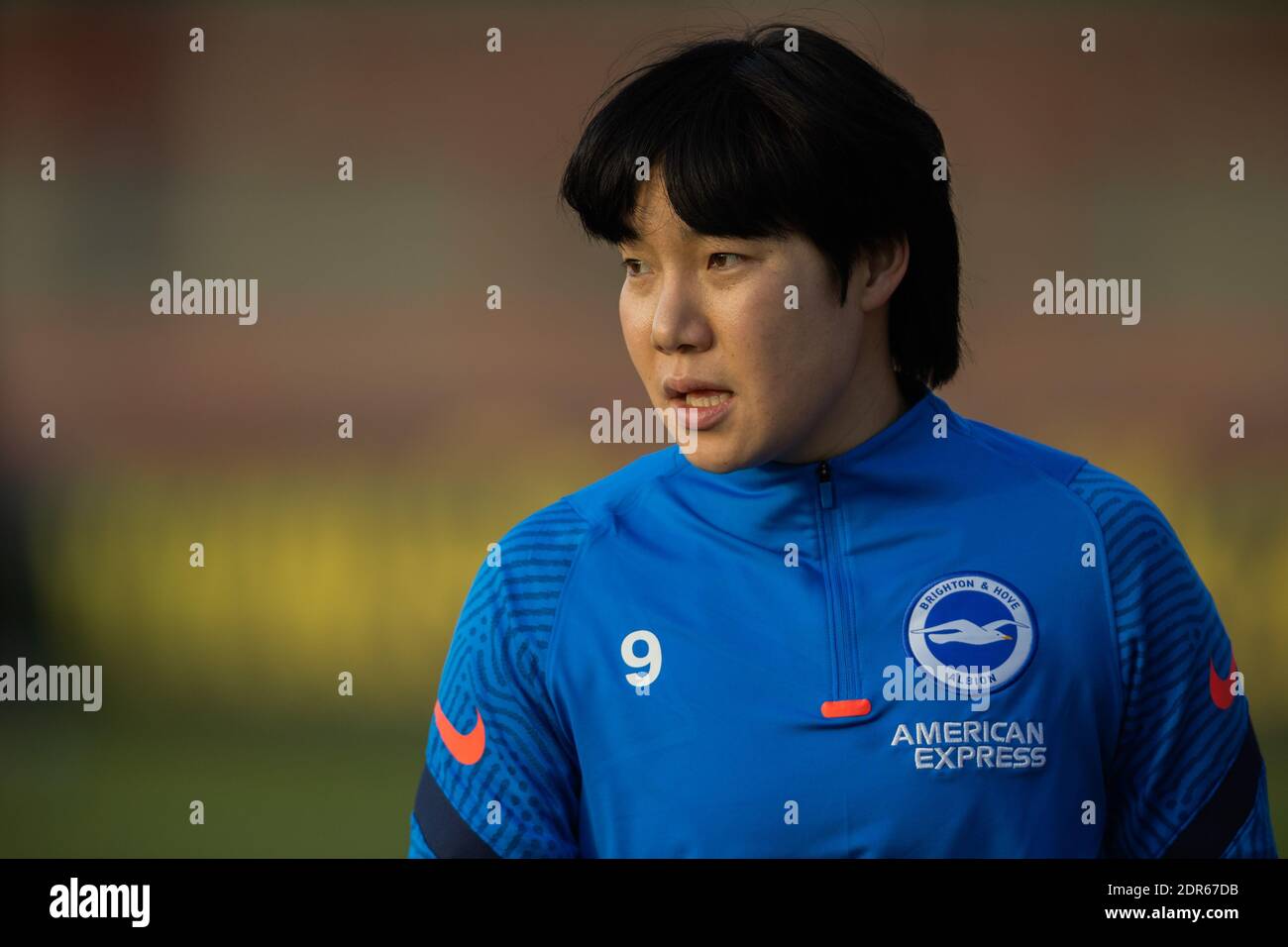 Brighton lee geum min hi-res stock photography and images - Alamy