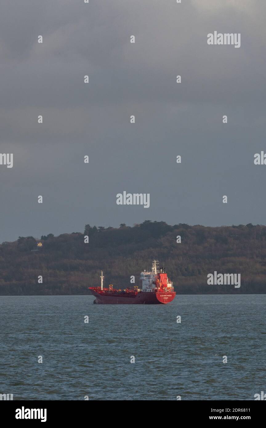 Small coastal tanker hi-res stock photography and images - Alamy