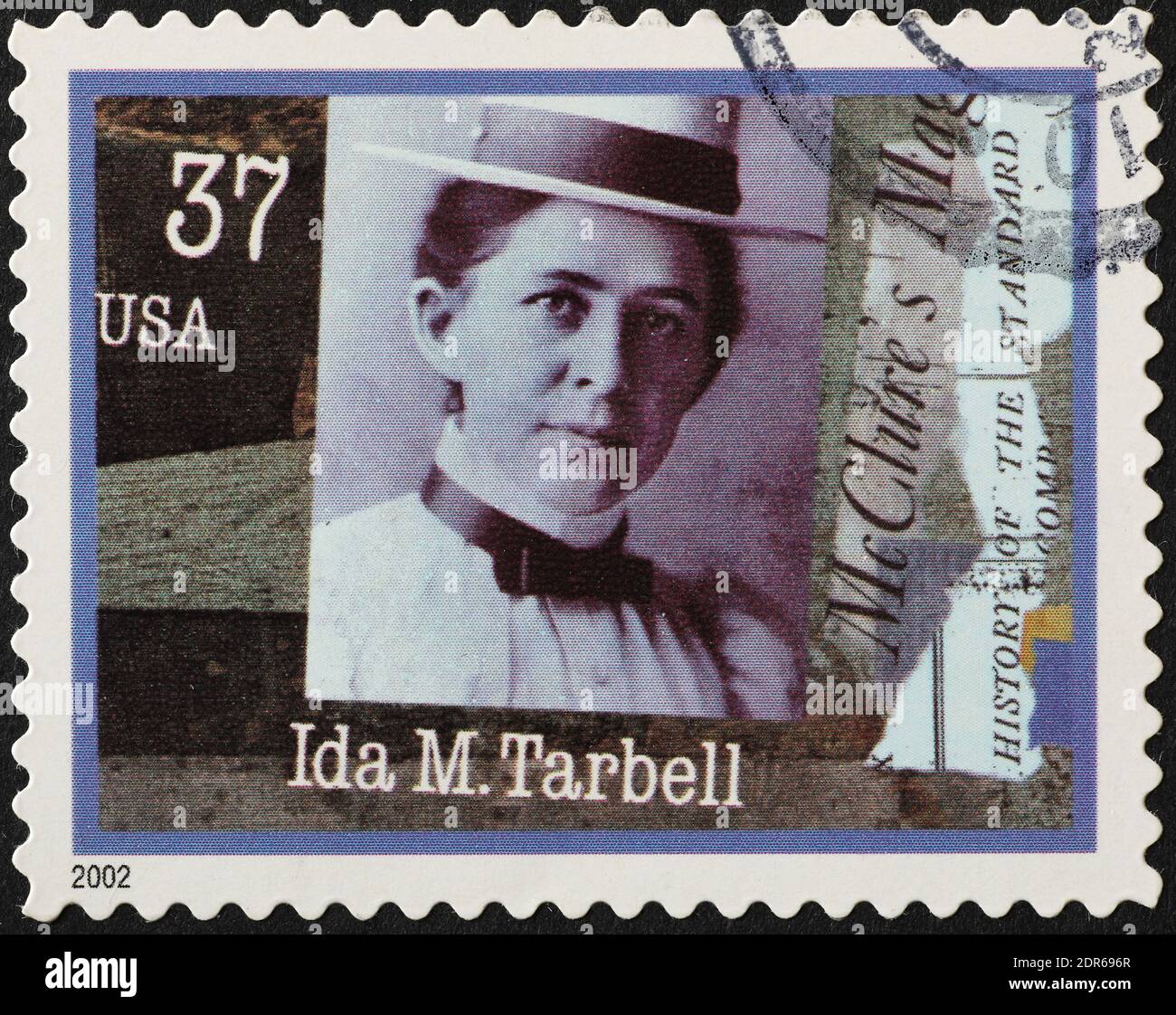 Ida Tarbell High Resolution Stock Photography and Images - Alamy