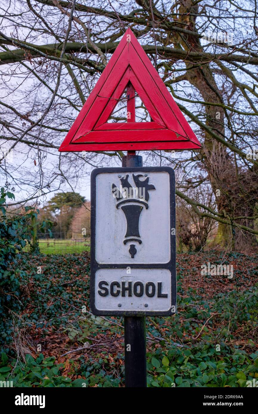 School 1950's uk hi-res stock photography and images - Alamy