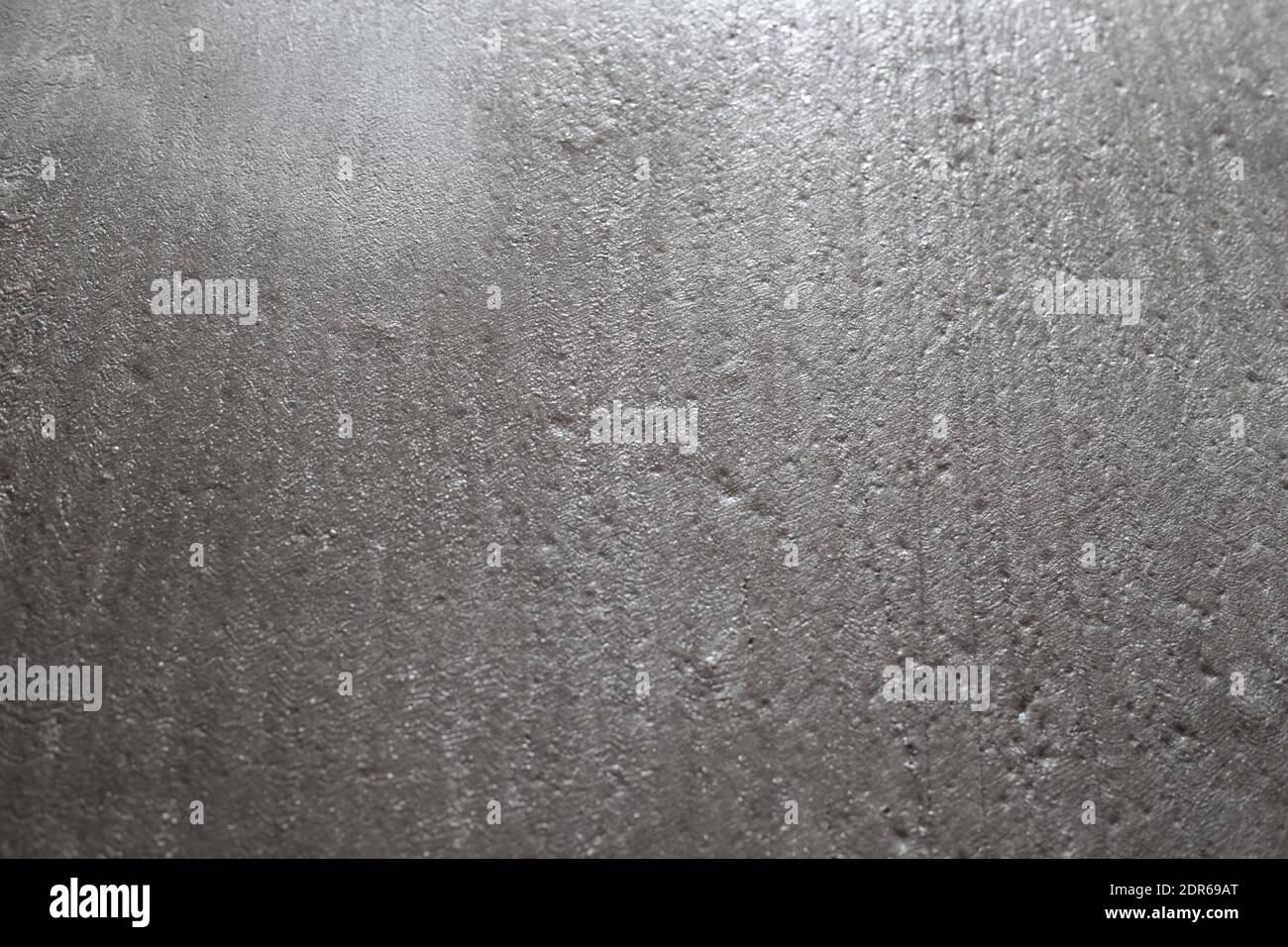 Fresh wet cement texture. Jellied floor surface. Repair and ...