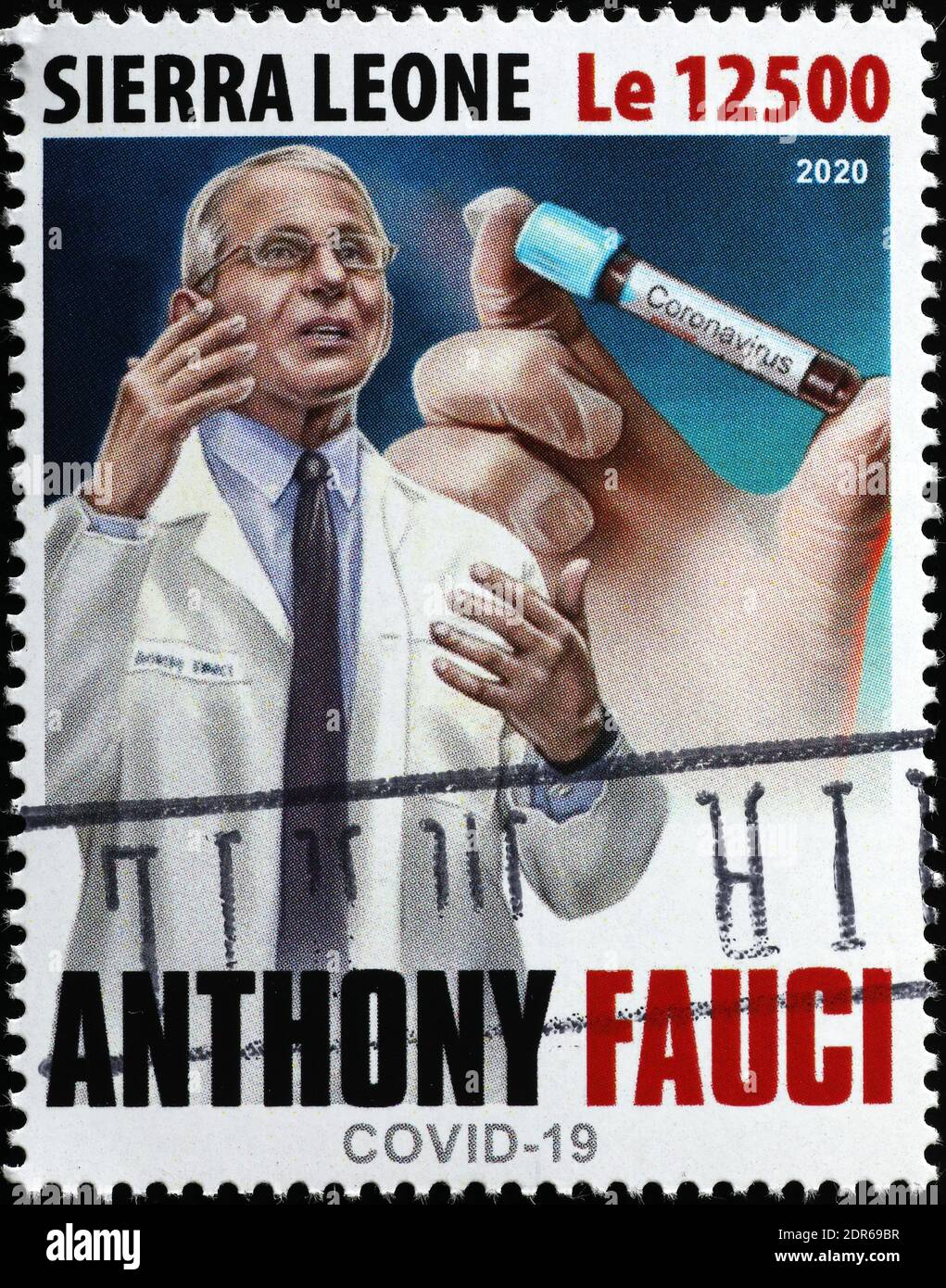 Anthony fauci hi-res stock photography and images - Alamy