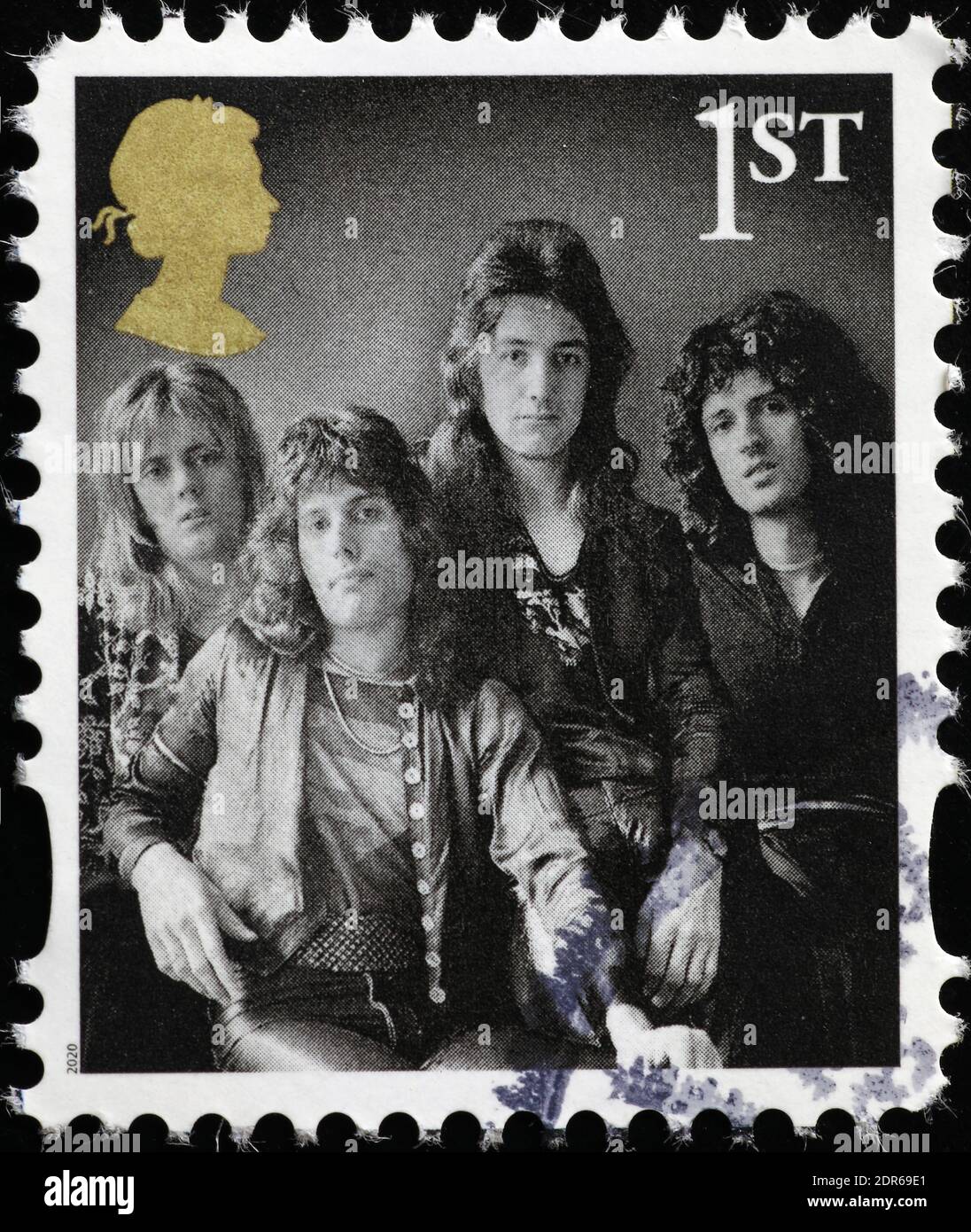 Queen band hi-res stock photography and images - Alamy