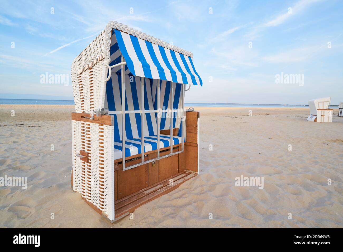 German beach destinations hi-res stock photography and images - Alamy