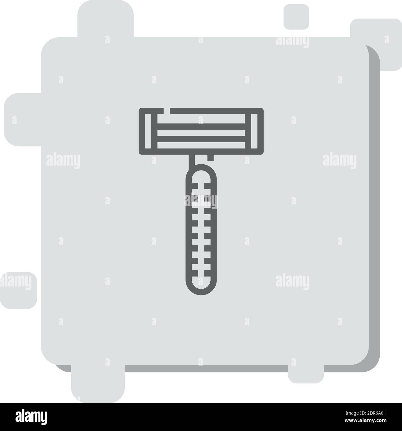 razor vector icon Stock Vector Image & Art - Alamy