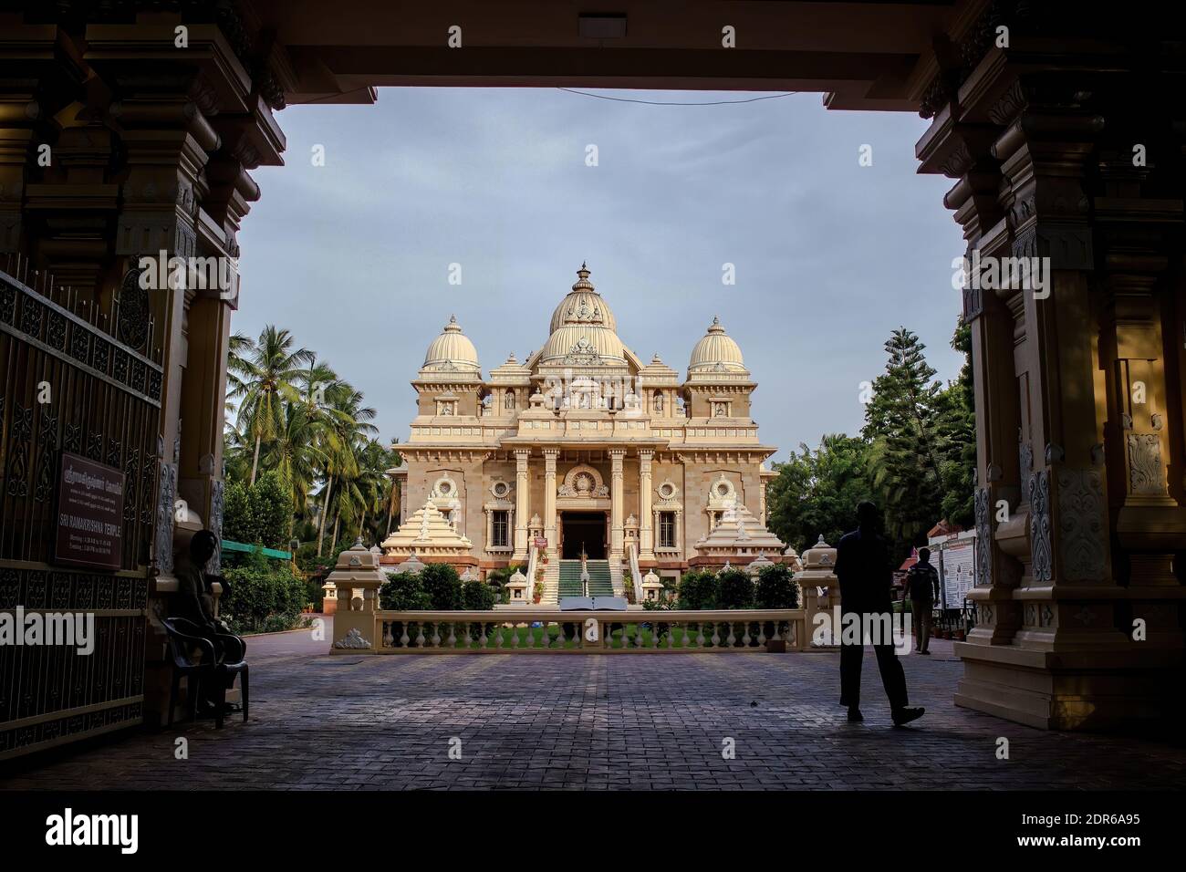 Ramakrishna Math High Resolution Stock Photography and Images - Alamy