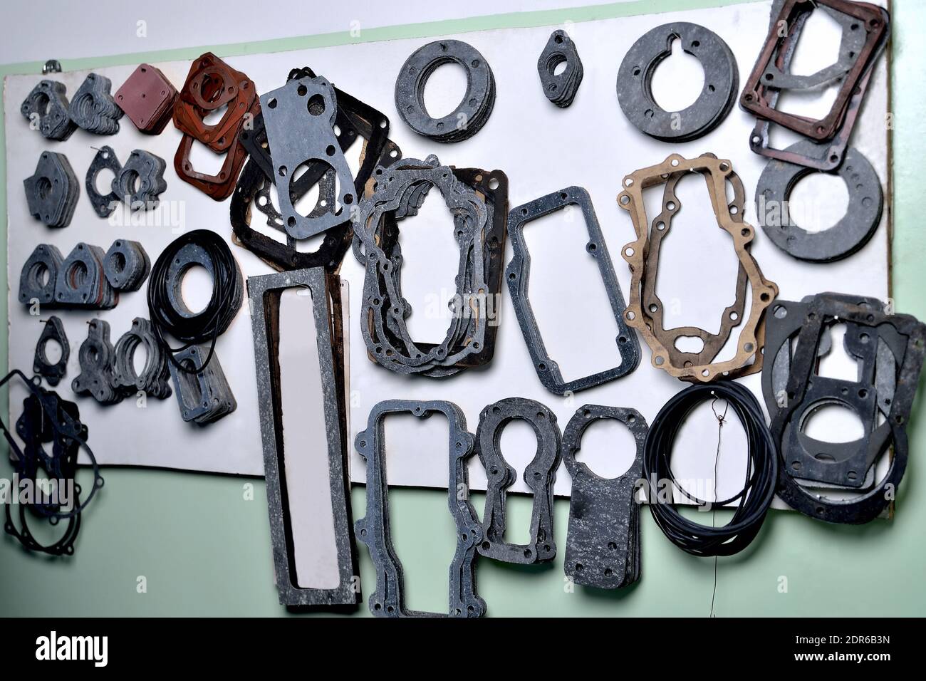 Gasket mechanical seal hi-res stock photography and images - Alamy