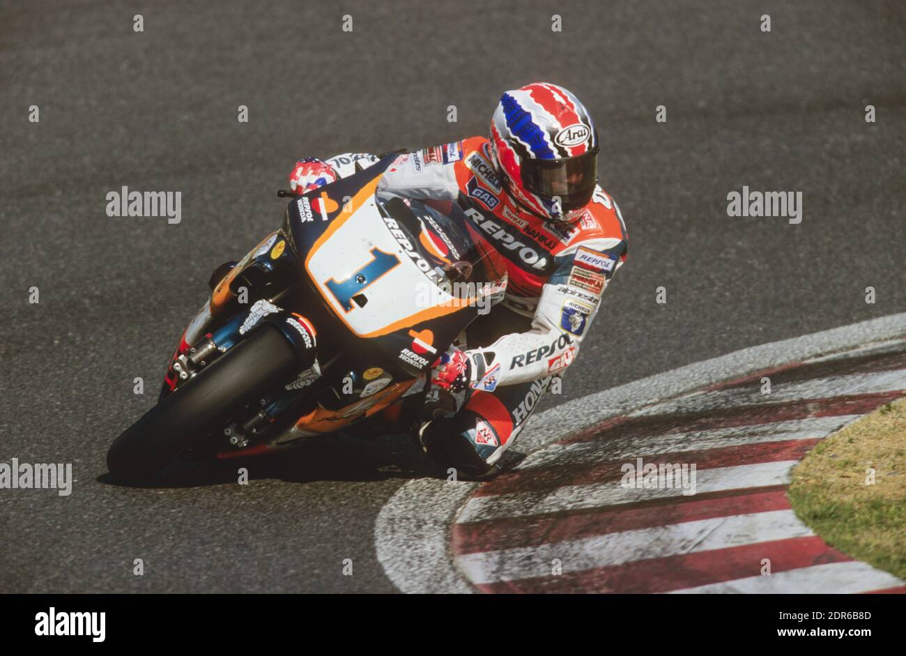 World champion michael doohan hi-res stock photography and images - Alamy