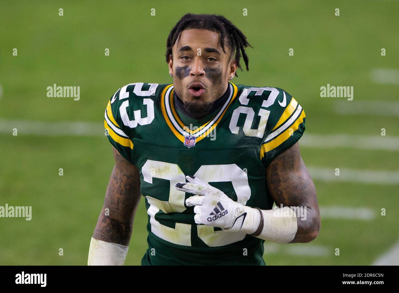 Jaire alexander hi-res stock photography and images - Alamy