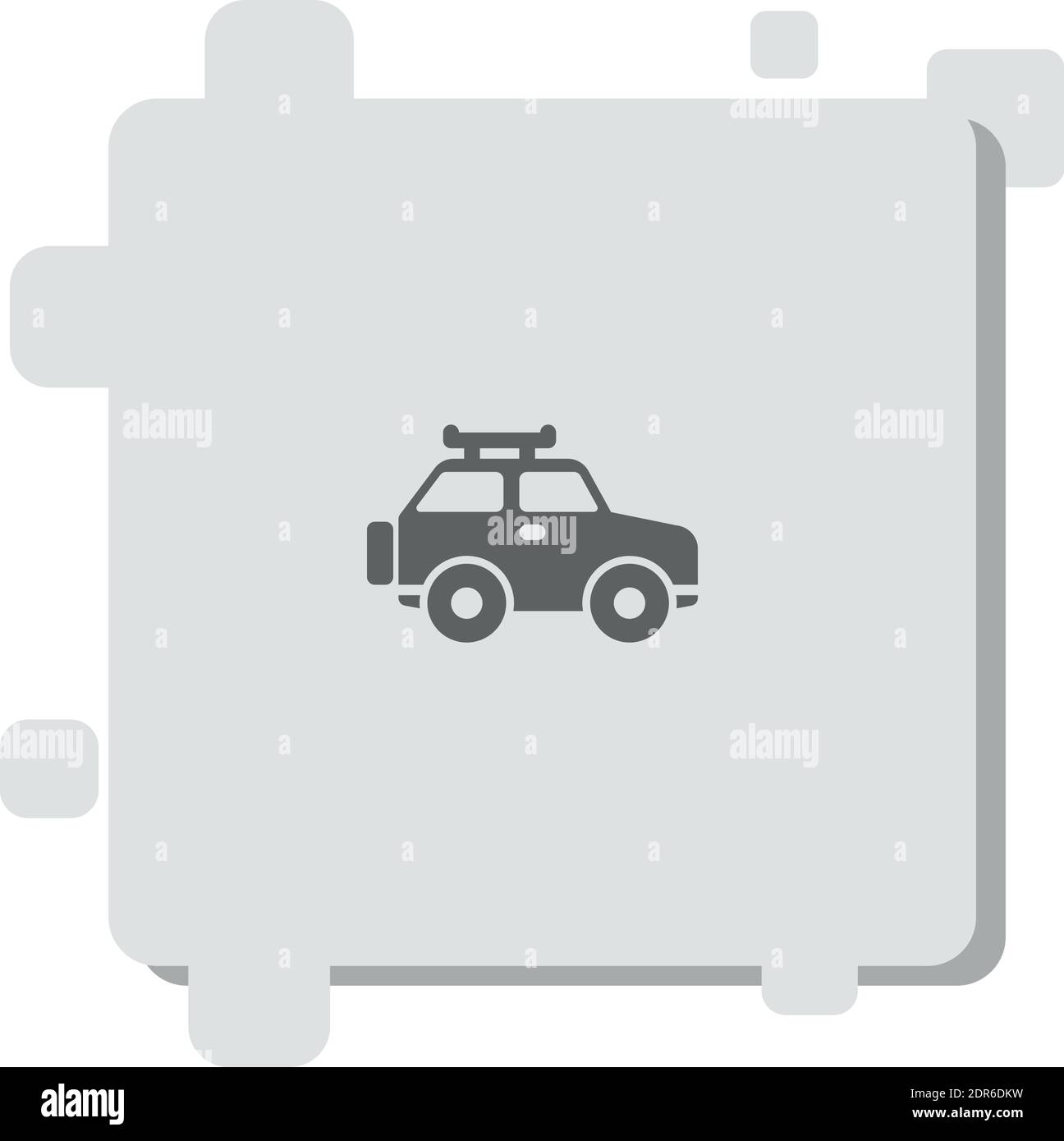 Off road vector icon modern simple vector illustration Stock Vector ...