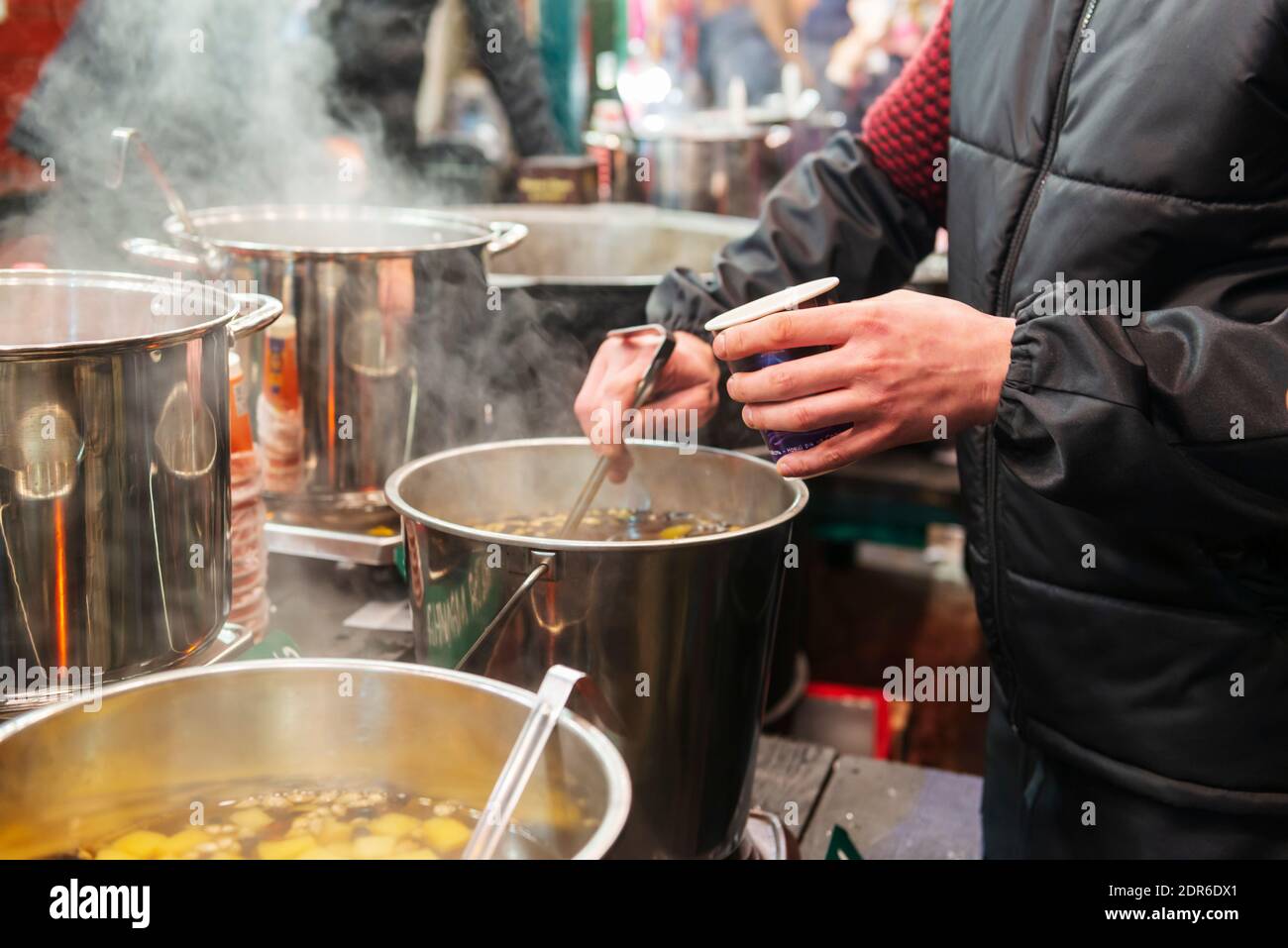 Hot punch hi-res stock photography and images - Alamy