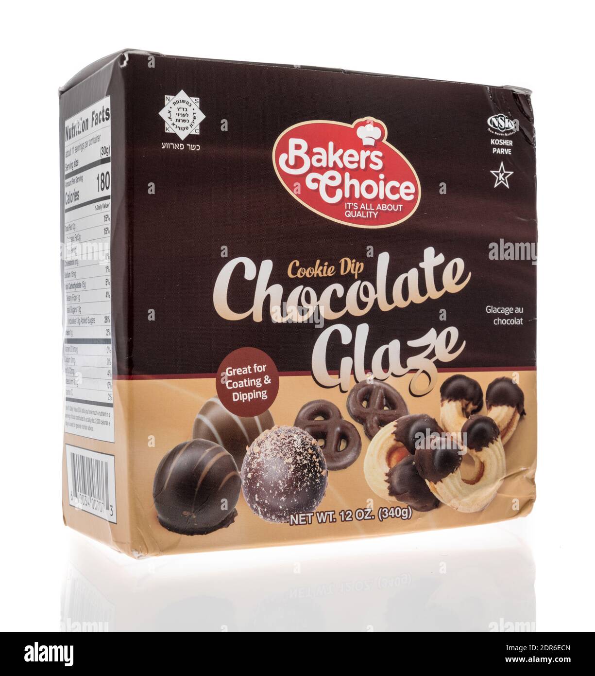 Bakers Chocolate Biscuits