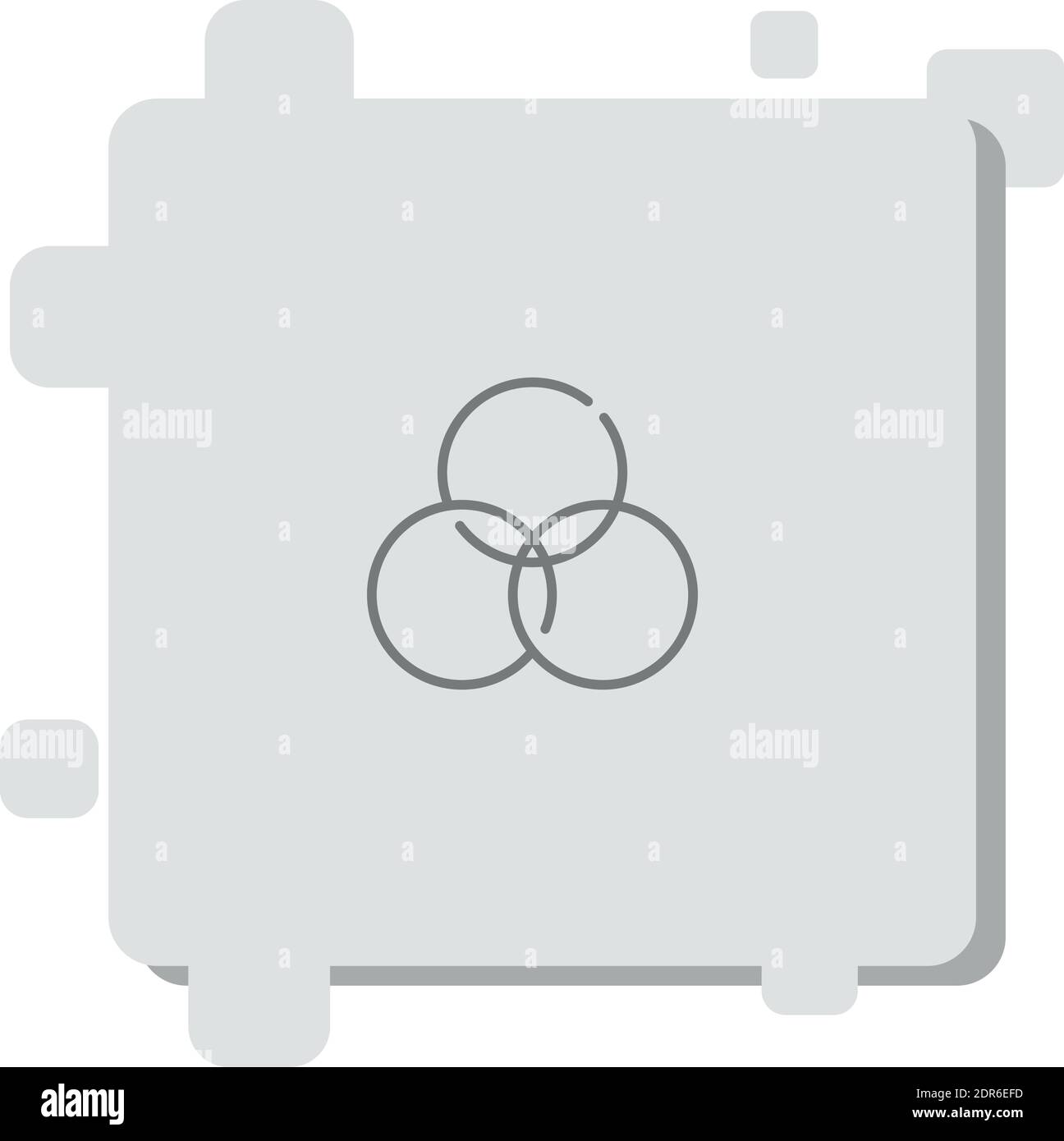 rgb vector icon modern simple vector illustration Stock Vector Image ...