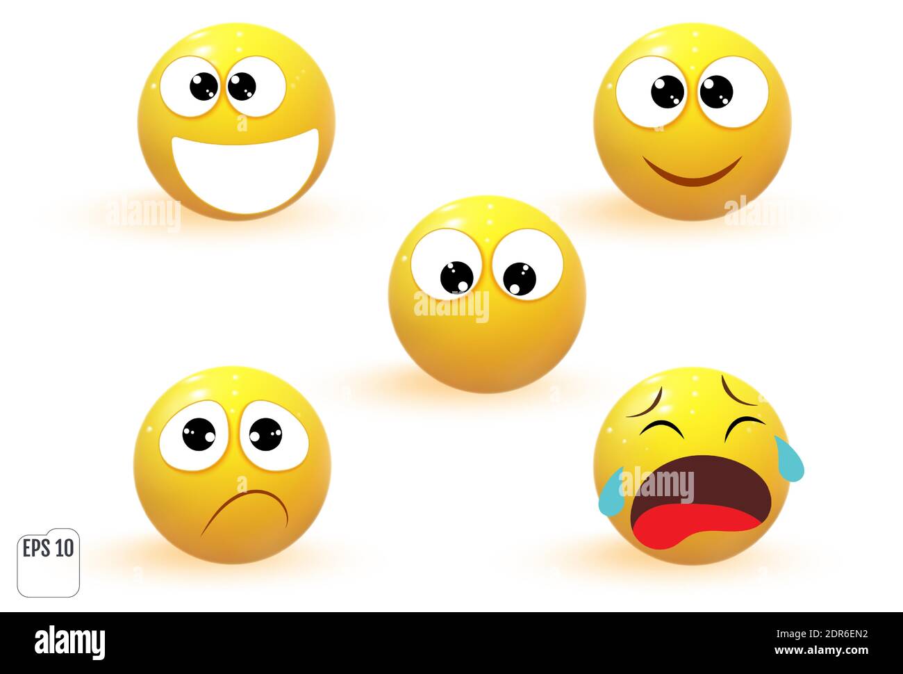 Lol emoticon Stock Vector Images - Alamy