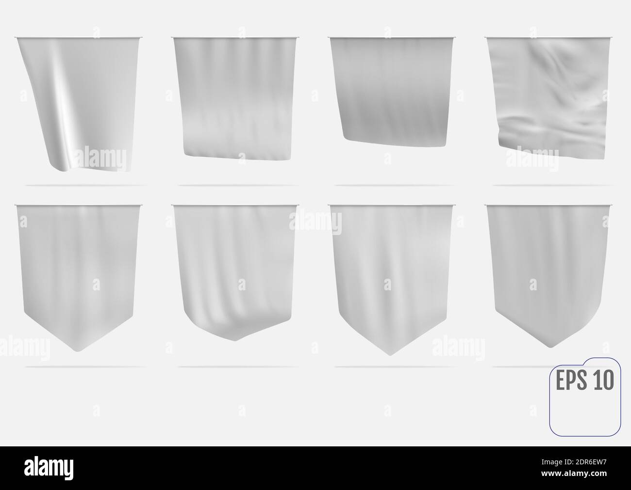 Royal flag pole Stock Vector Images - Alamy