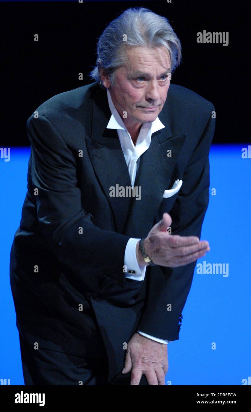 Romy schneider alain delon hi-res stock photography and images - Alamy