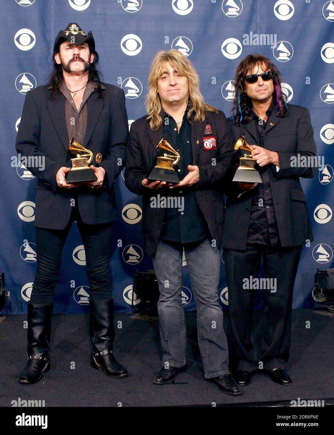 File Photo : Motorhead Winners for Best Metal Performance in the ...