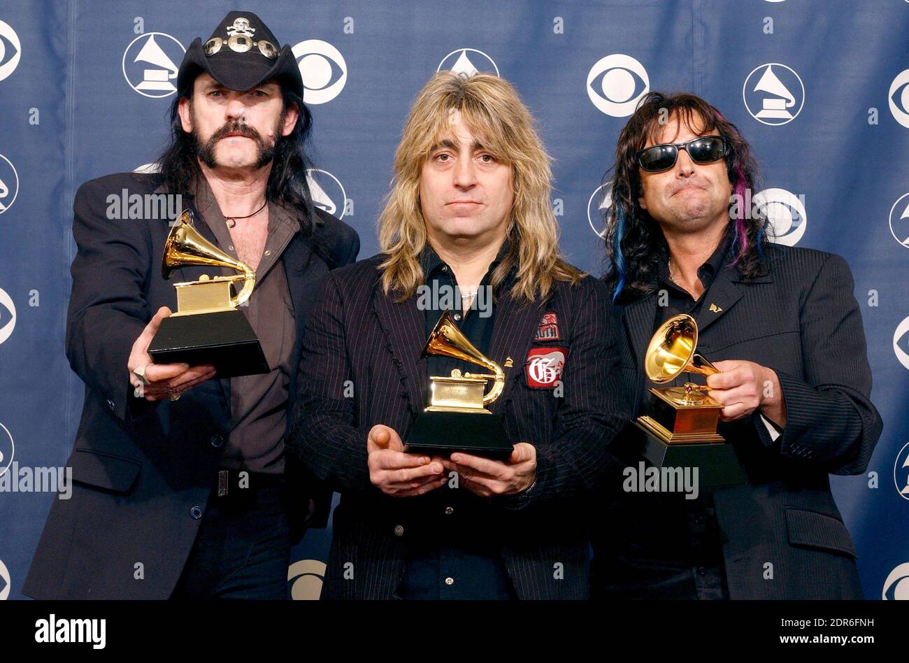 File Photo : Motorhead Winners for Best Metal Performance in the ...