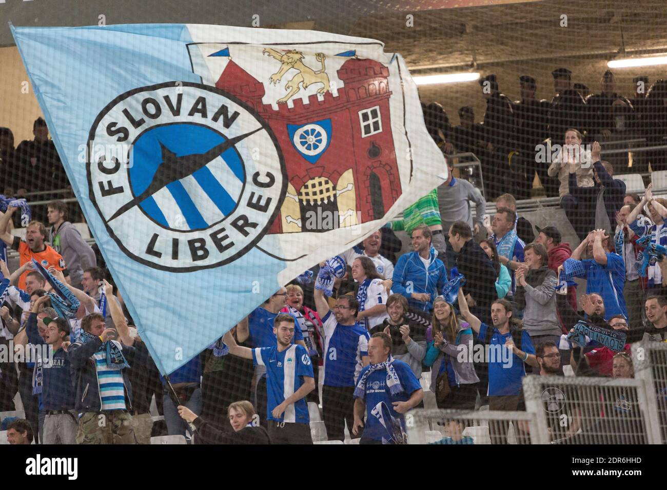 Fc slovan liberec hi-res stock photography and images - Alamy