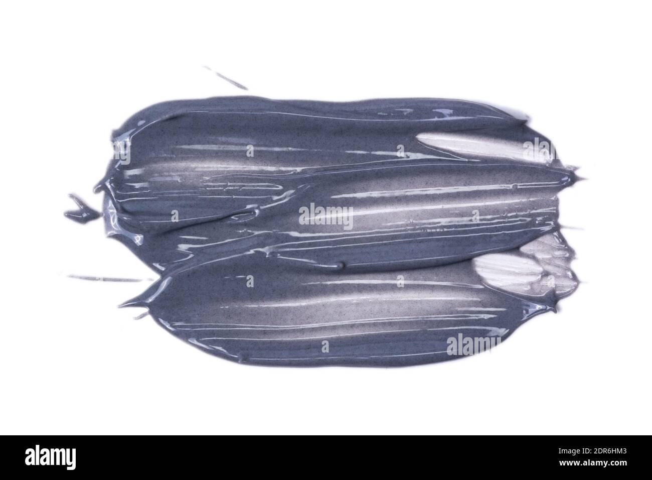 Sample facial mask on Cut Out Stock Images & Pictures - Alamy