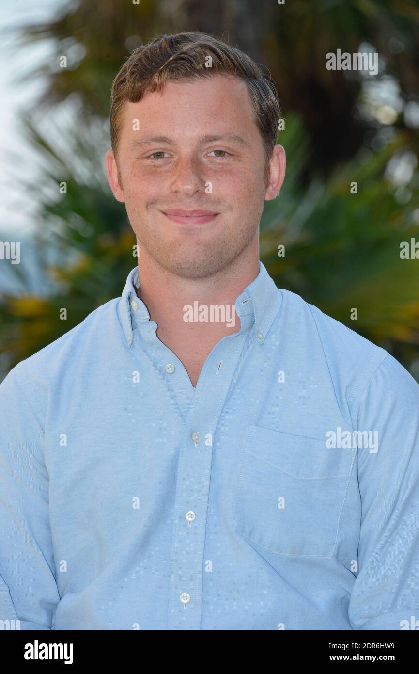 Daniel Metz during the 26th British Film Festival in Dinard, France on ...