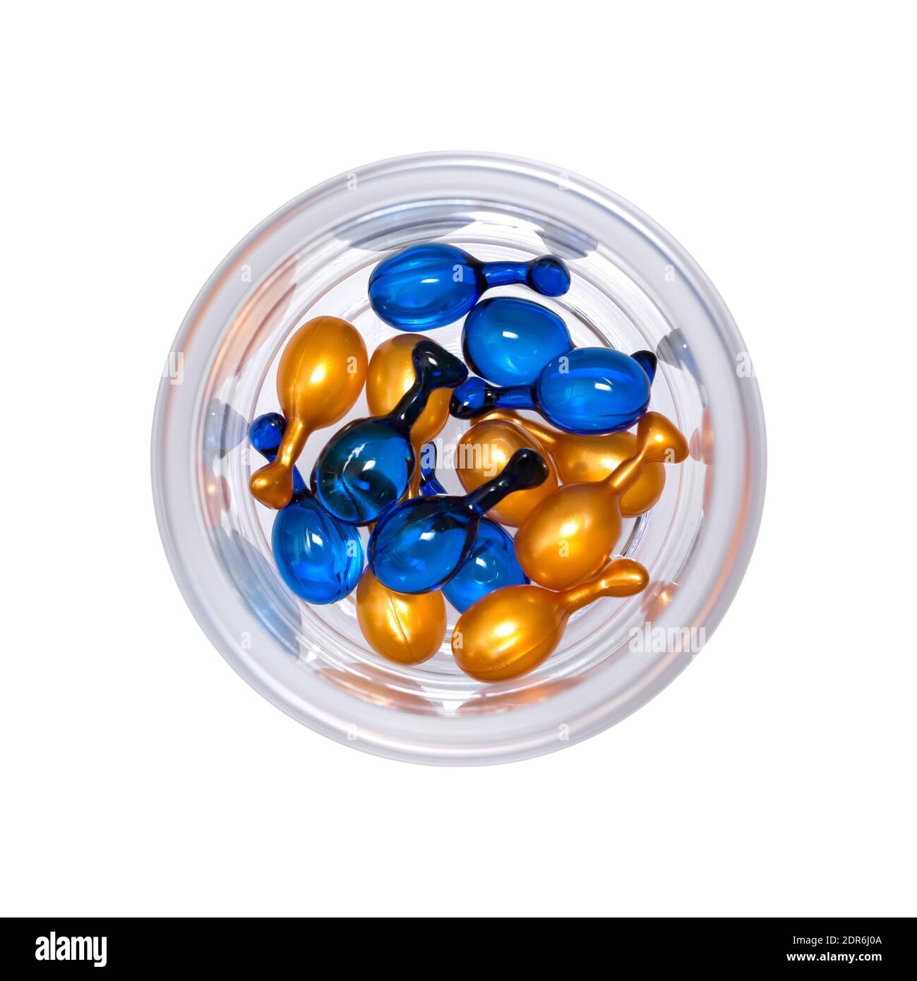 Face oil serum in Cut Out Stock Images & Pictures - Alamy