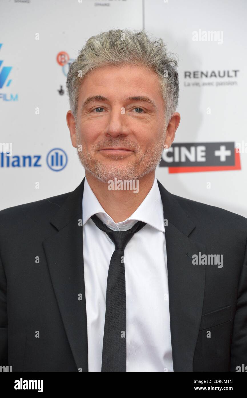 Pierre Zeni arriving to the 26th British Film Festival closing ceremony ...