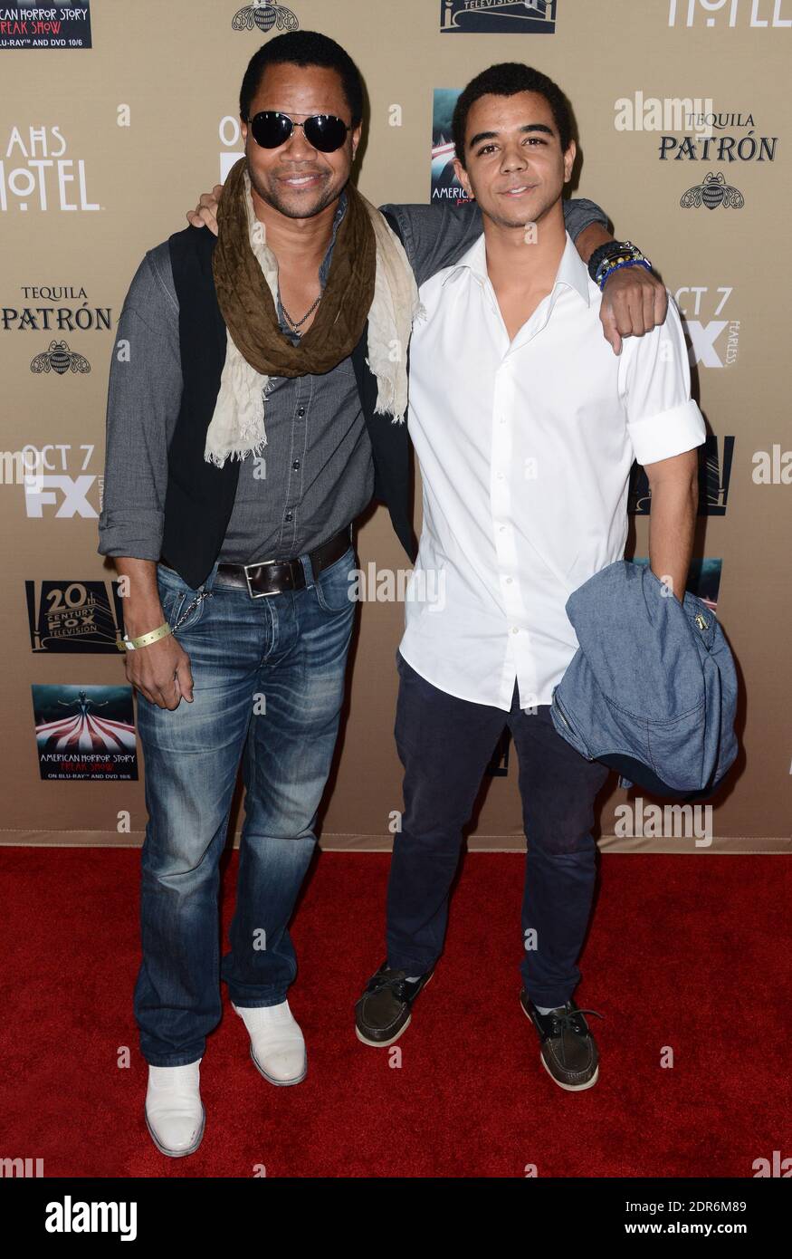 Cuba Gooding Jr Son Wesleyan