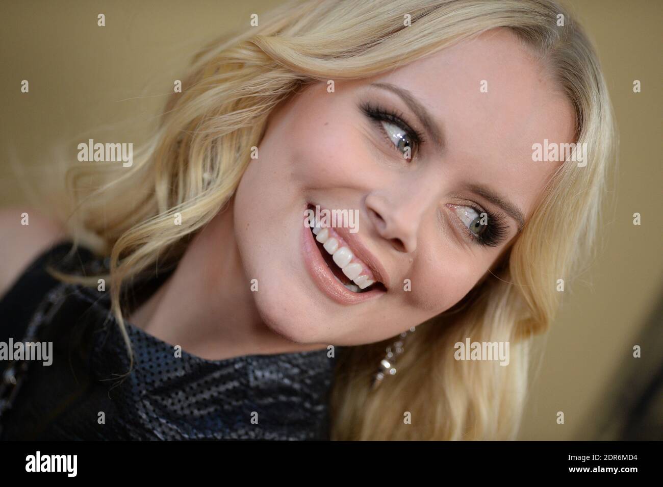 Helena Mattsson attends the premiere screening Of FX's American Horror ...