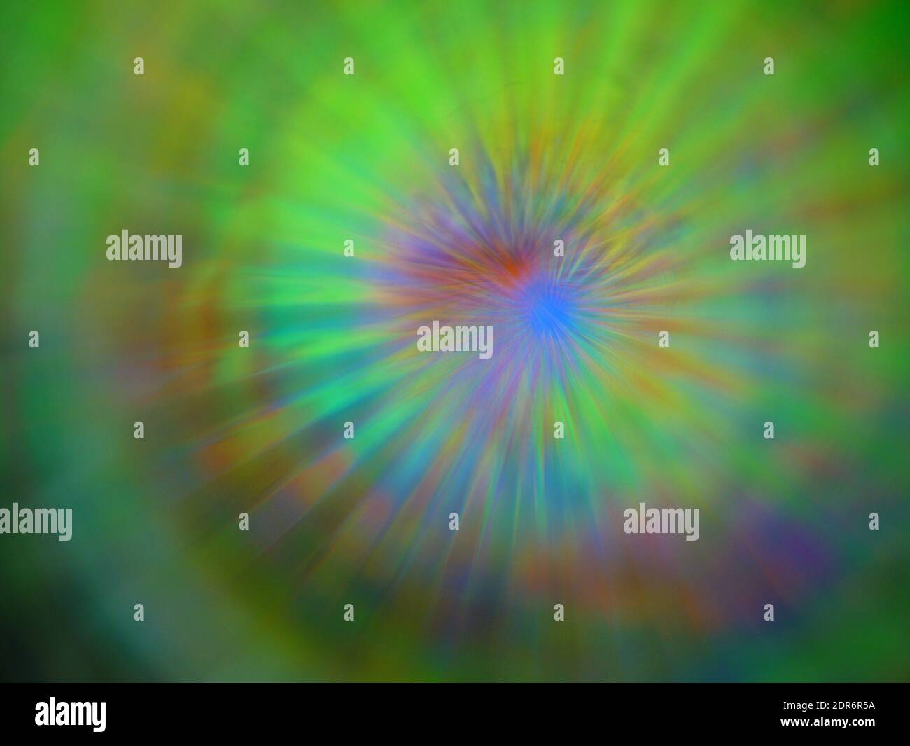 An abstract colorful background with radial rays effect Stock Photo - Alamy